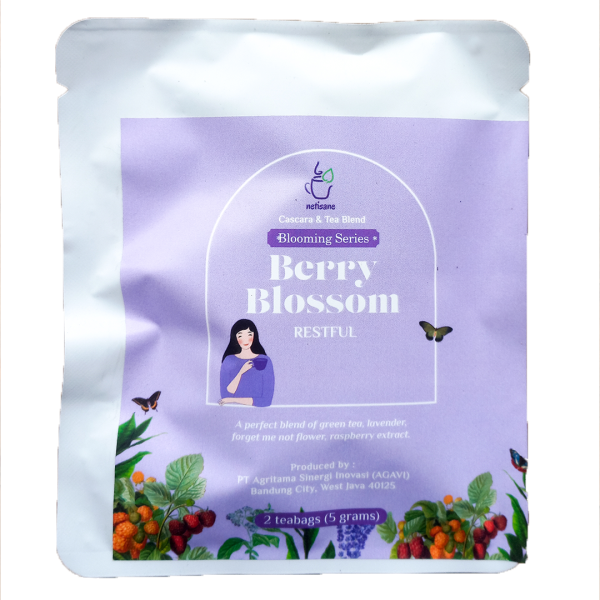 Berry Blossom | Netisane