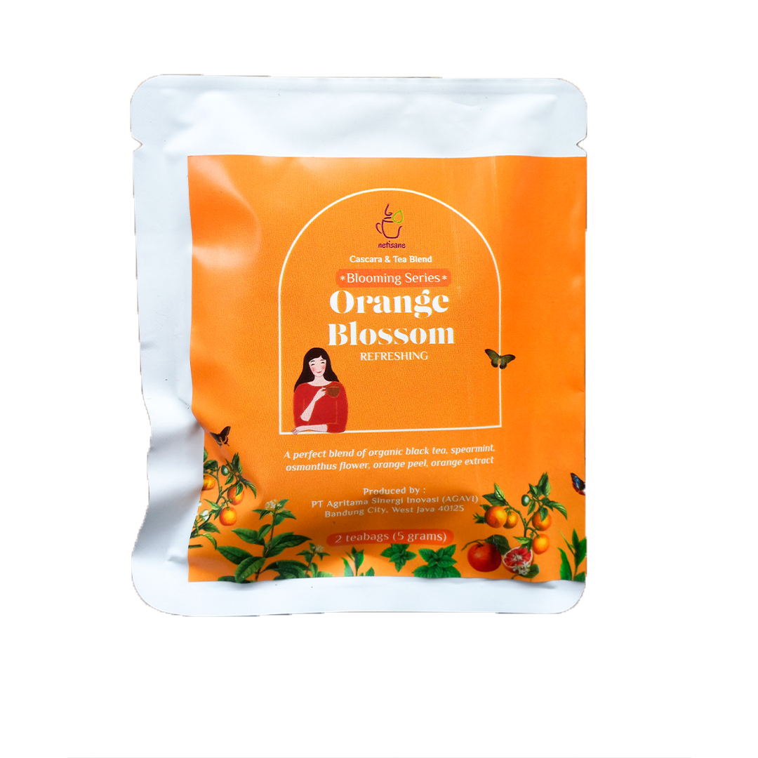 Orange Blossom | Netisane