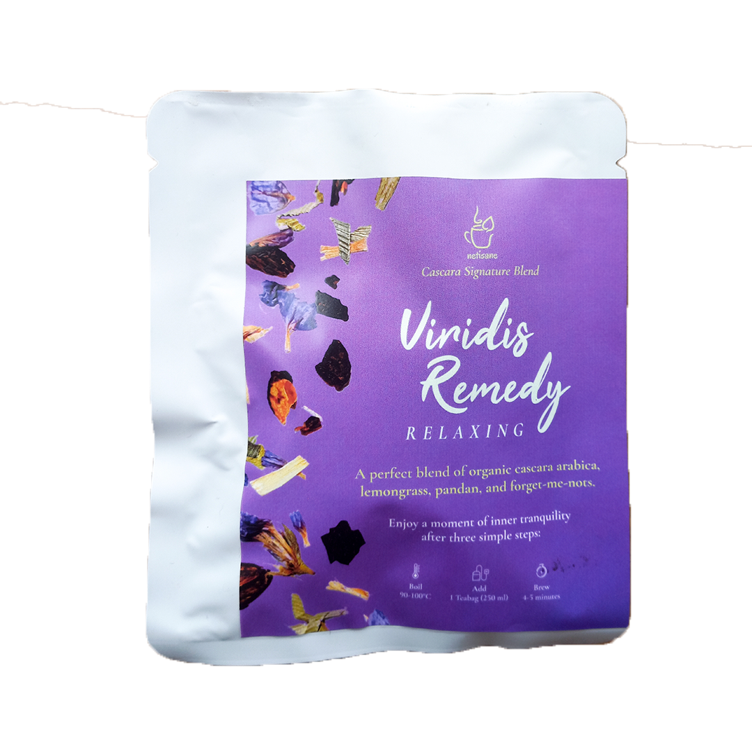 Viridis Remedy | Netisane